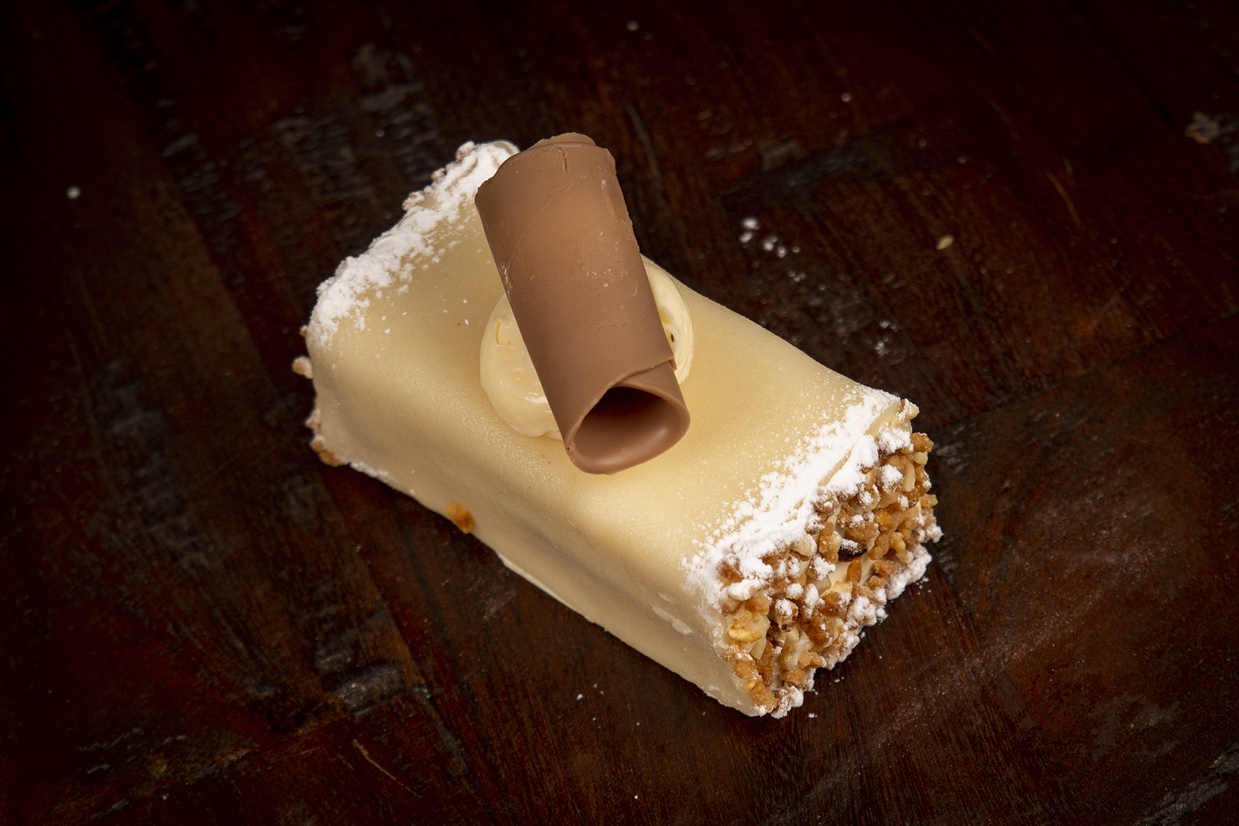 SLAGROOMGEBAK – Bakkerij Van Steenlandt